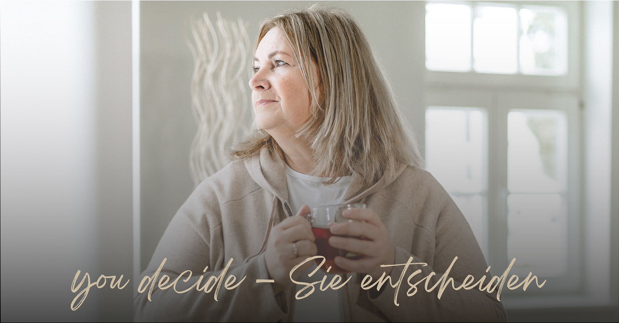 you decide – Anne Plett