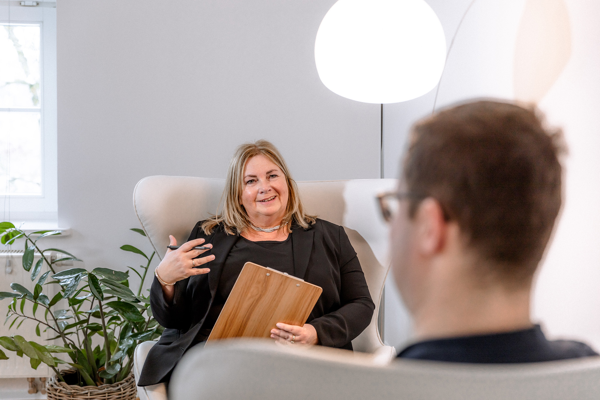 Coaching - you decide – Anne Plett